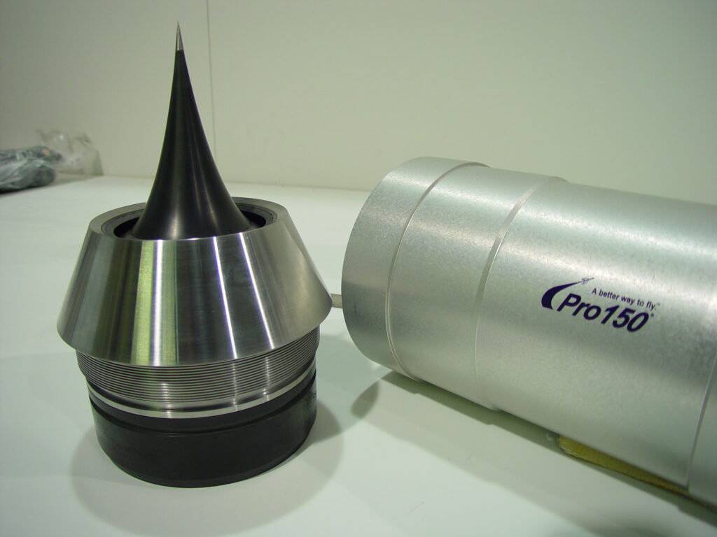 High-Performance Solid Rocket for Motors