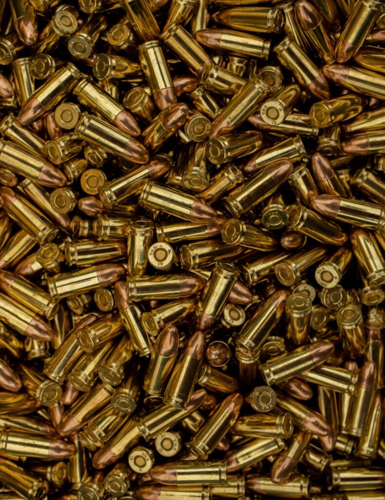 The Evolution of Modern Bullets: The Ammunition History